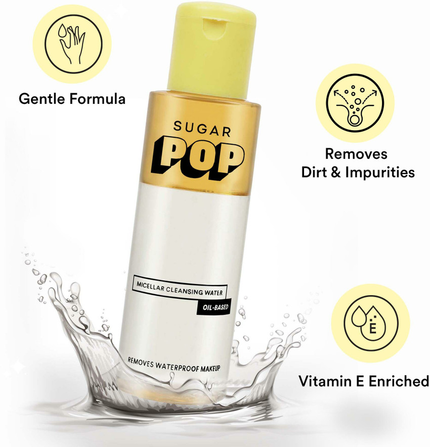 Pop Makeup Remover | Saubhaya Makeup