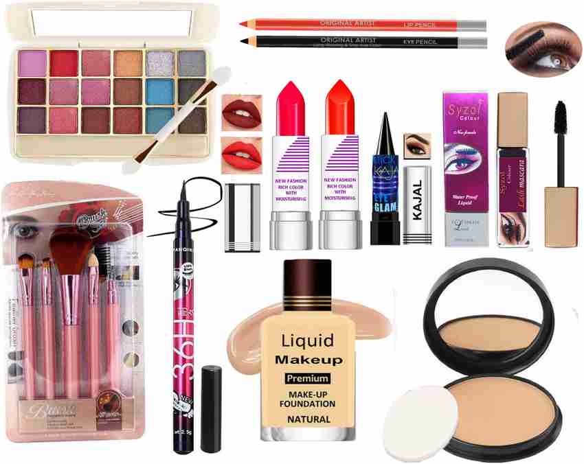 Ladies Cosmetics Items