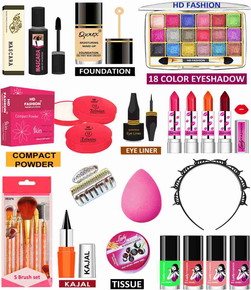 Hd Makeup Kit Cost | Saubhaya Makeup