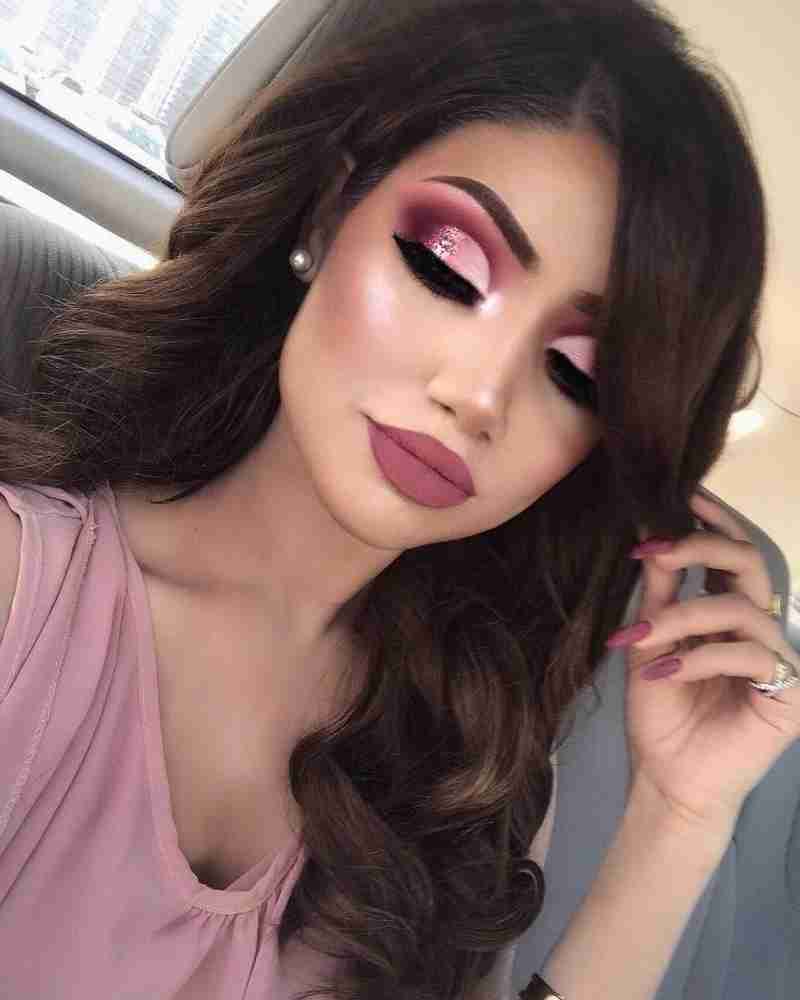 Party Makeup This Rhinestone Makeup Is Perfect For *Any* Party