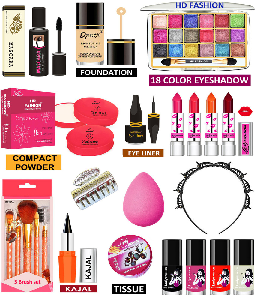 Makeup Kit For Fashion Show | Saubhaya Makeup