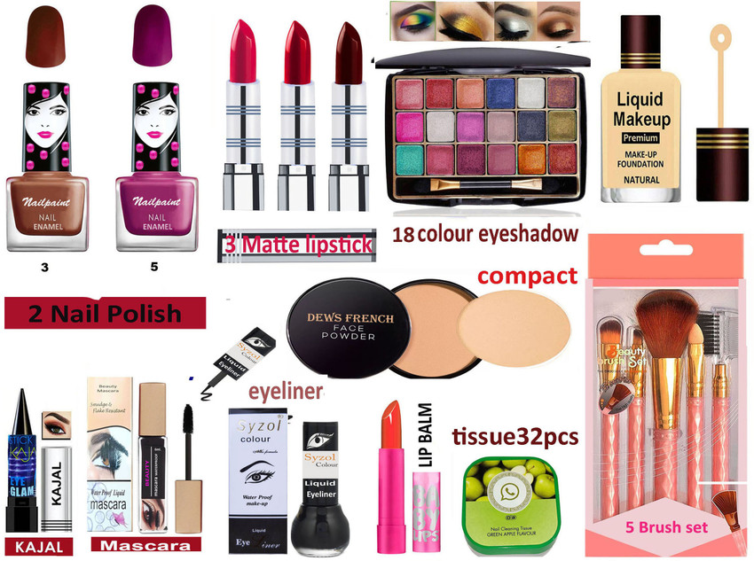 Flipkart Makeup Kit Lakme | Saubhaya Makeup