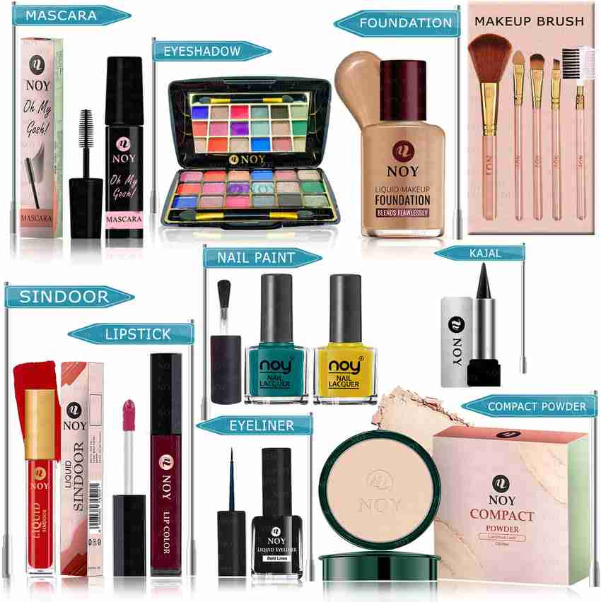 Makeup Kit Checklist | Saubhaya Makeup