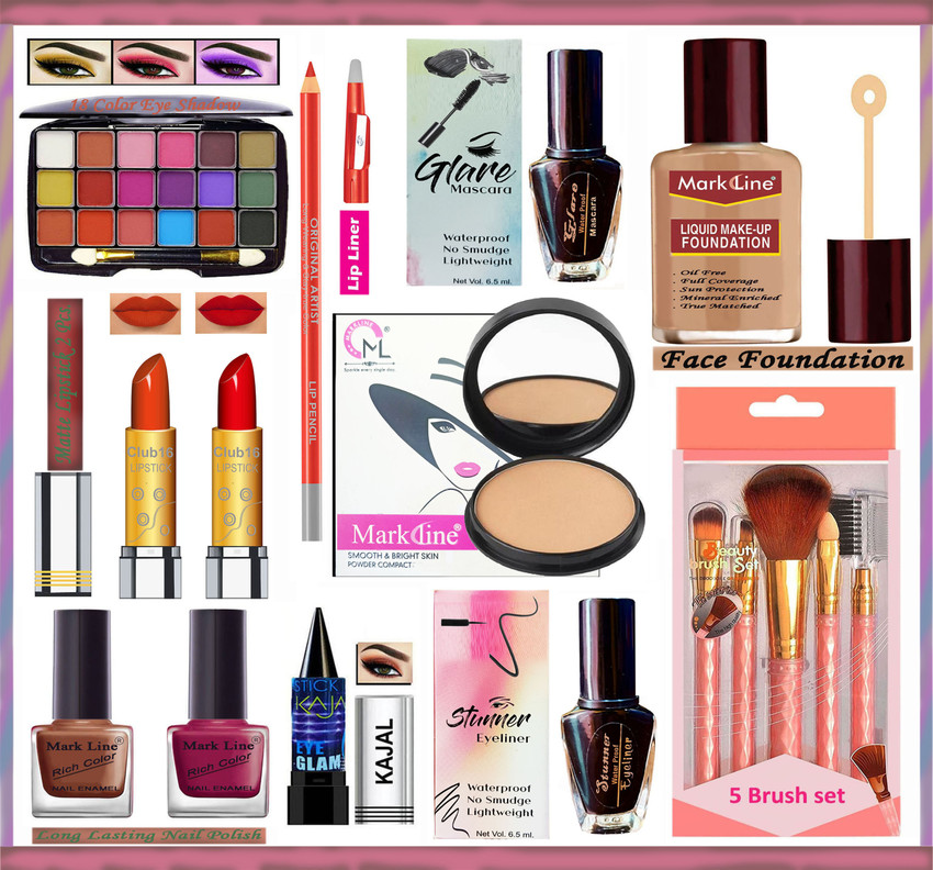 Mark Makeup Kit | Saubhaya Makeup