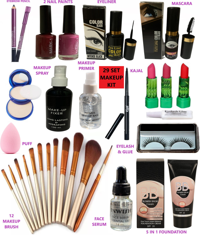 Hd Makeup Kit India | Saubhaya Makeup