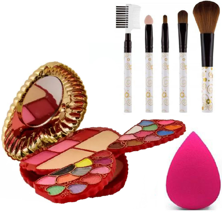 Heart Makeup Kit | Saubhaya Makeup