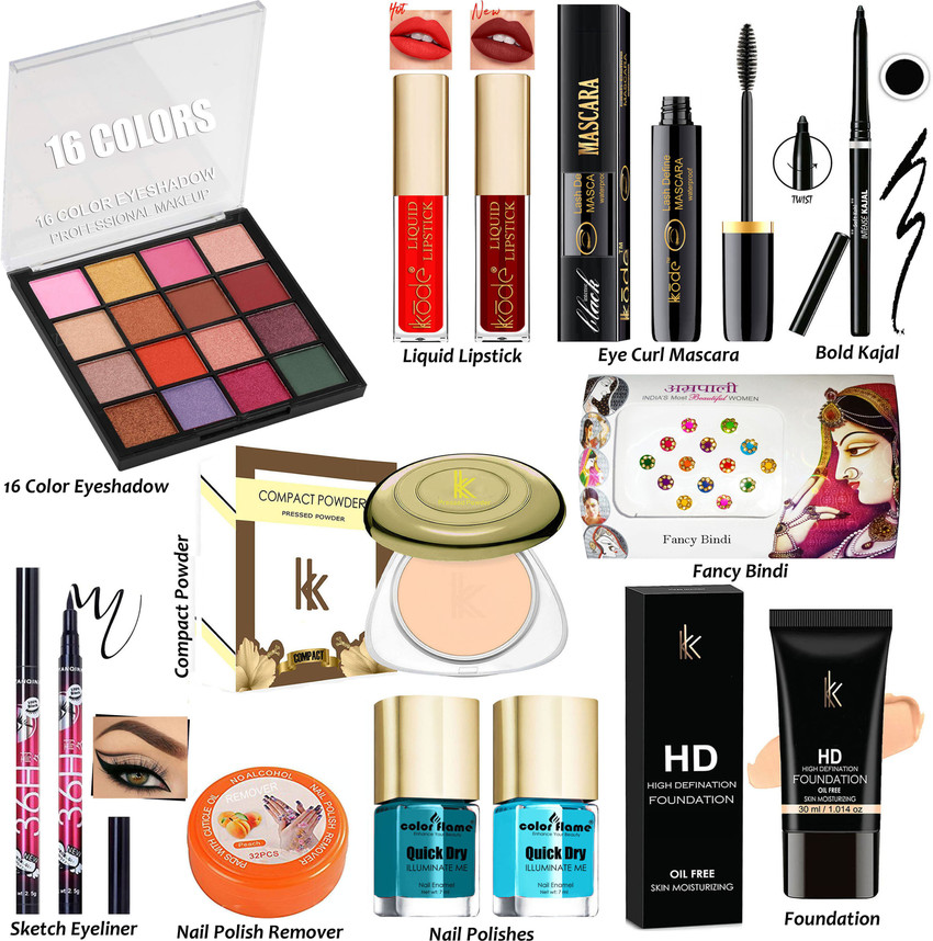 Everyday Makeup Kit | Saubhaya Makeup