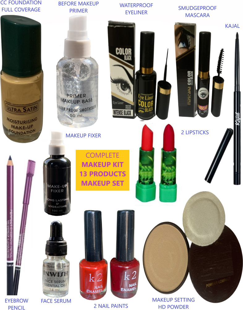 Hd Makeup Products In India | Saubhaya Makeup