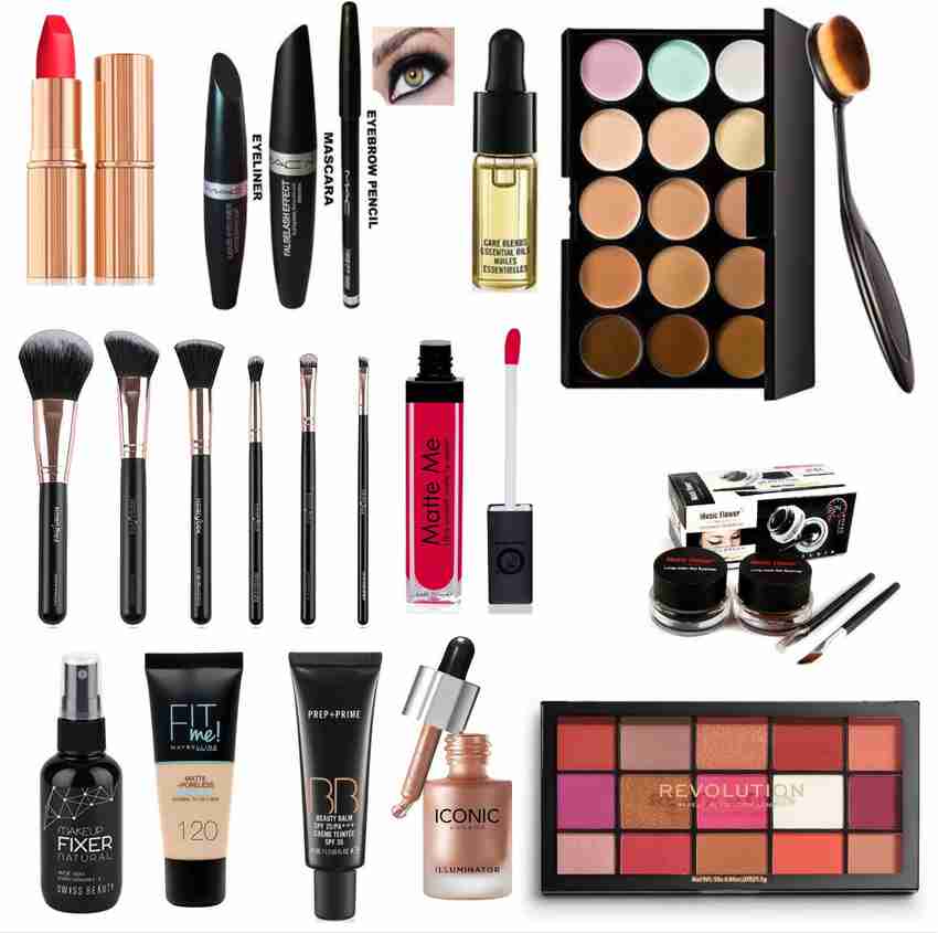 Things In A Makeup Kit For Girls