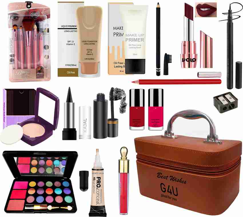 Full Makeup Kit India | Saubhaya Makeup