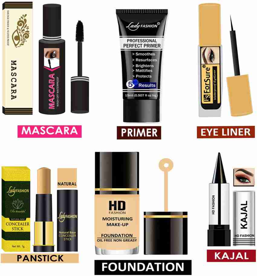 Makeup Kit For Fashion Show | Saubhaya Makeup