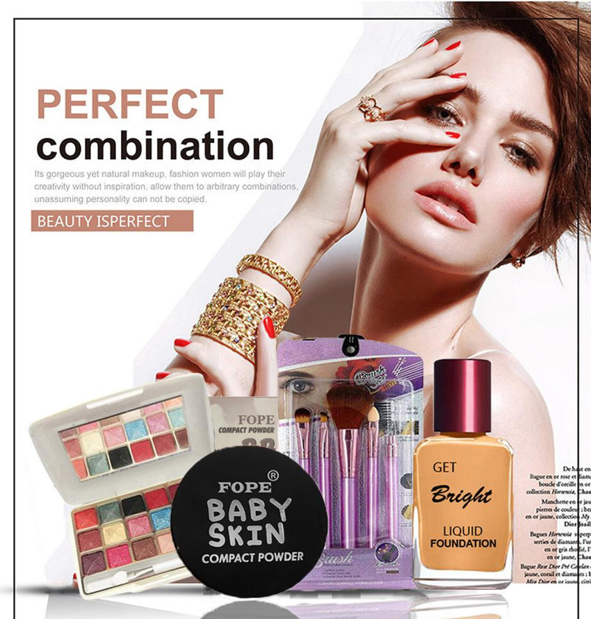 Fashion Fair Makeup Gift Sets | Saubhaya Makeup
