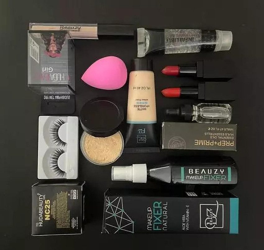 Sbc Student Makeup Kit | Saubhaya Makeup