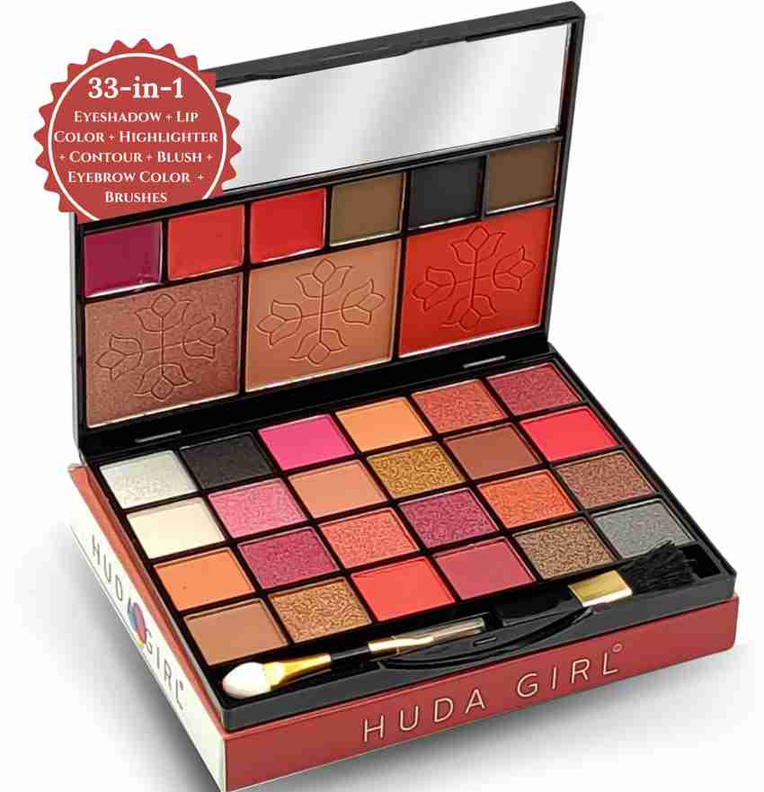 Huda make up store