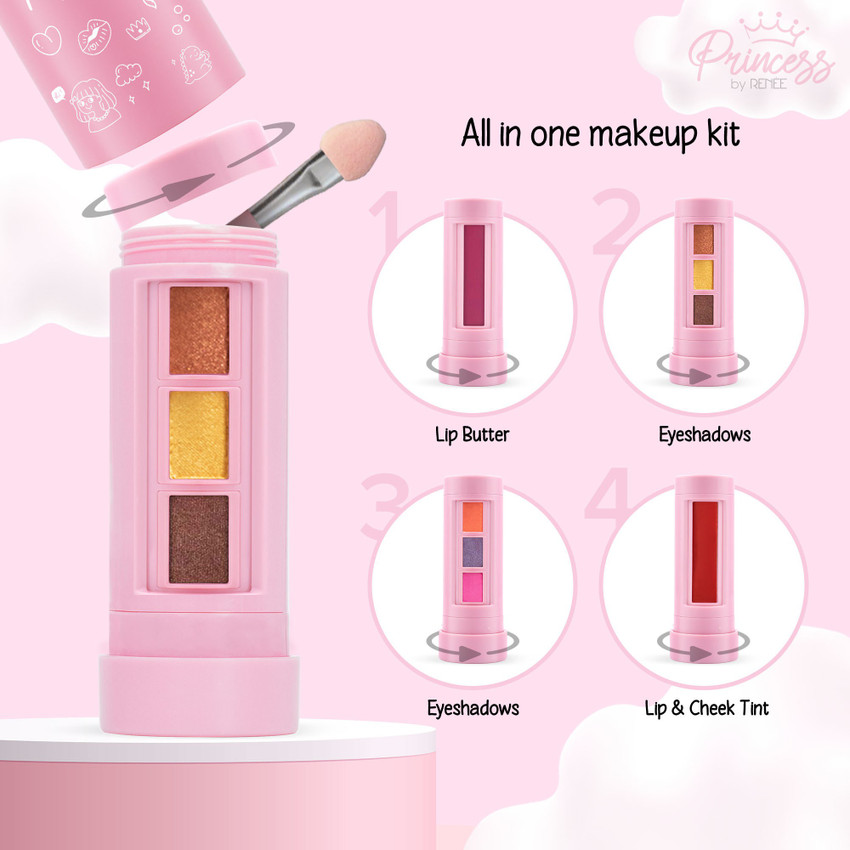 Princess Makeup Box | Saubhaya Makeup