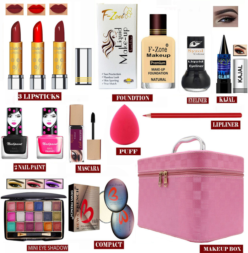 Wedding Makeup Kit | Saubhaya Makeup