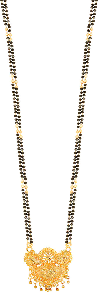 Mangalsutra Double Chain Designs