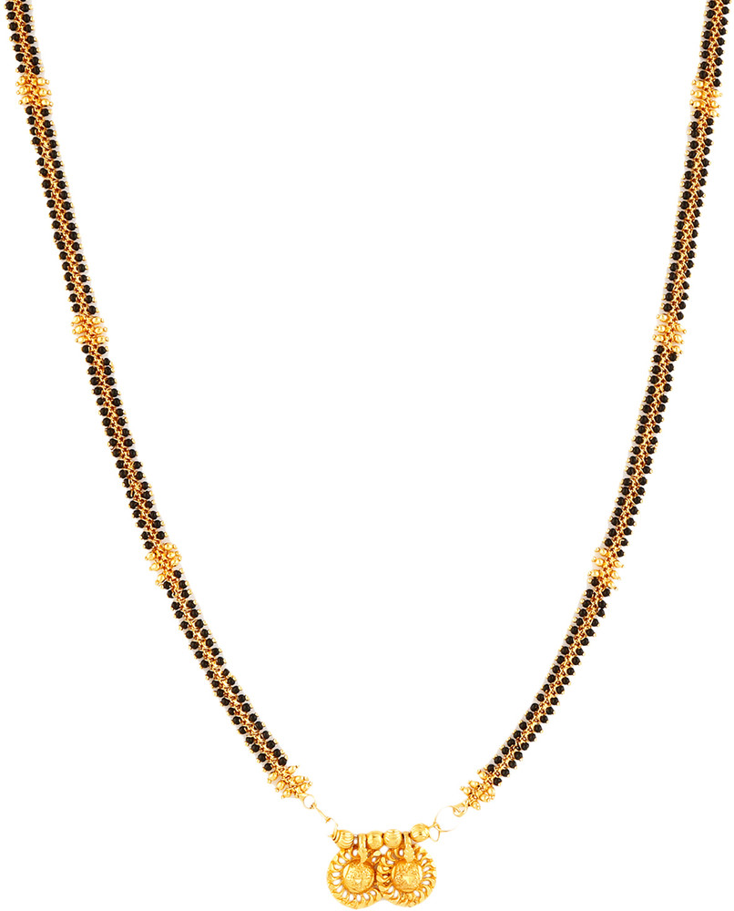 2 wati mangalsutra designs store