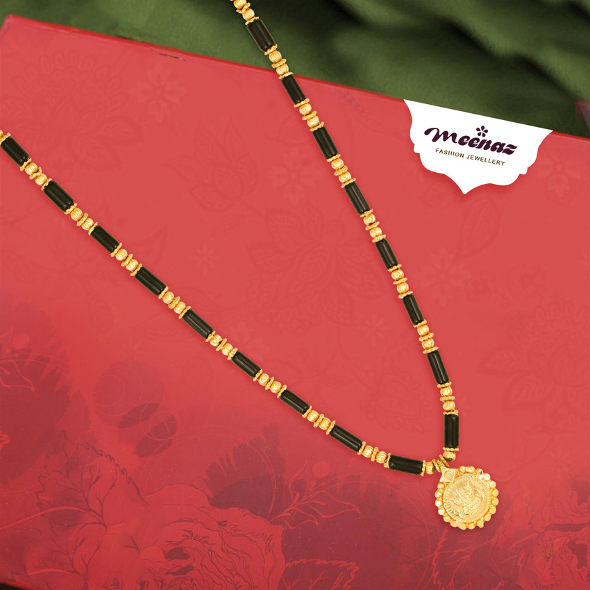Traditional Marathi Mangalsutra Designs