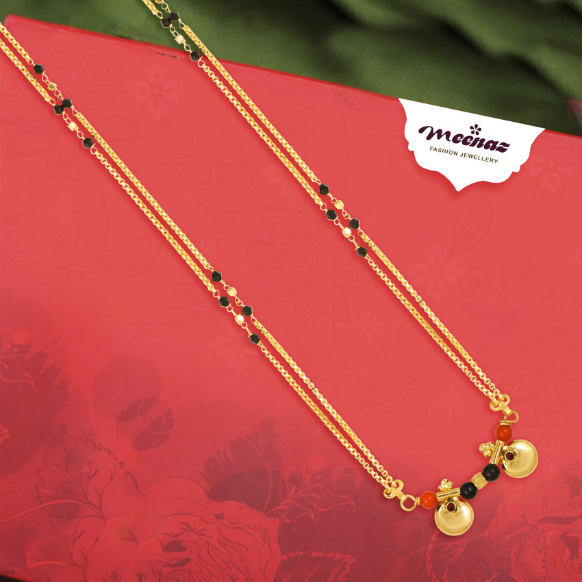 South Indian Mangalsutra Chain Designs