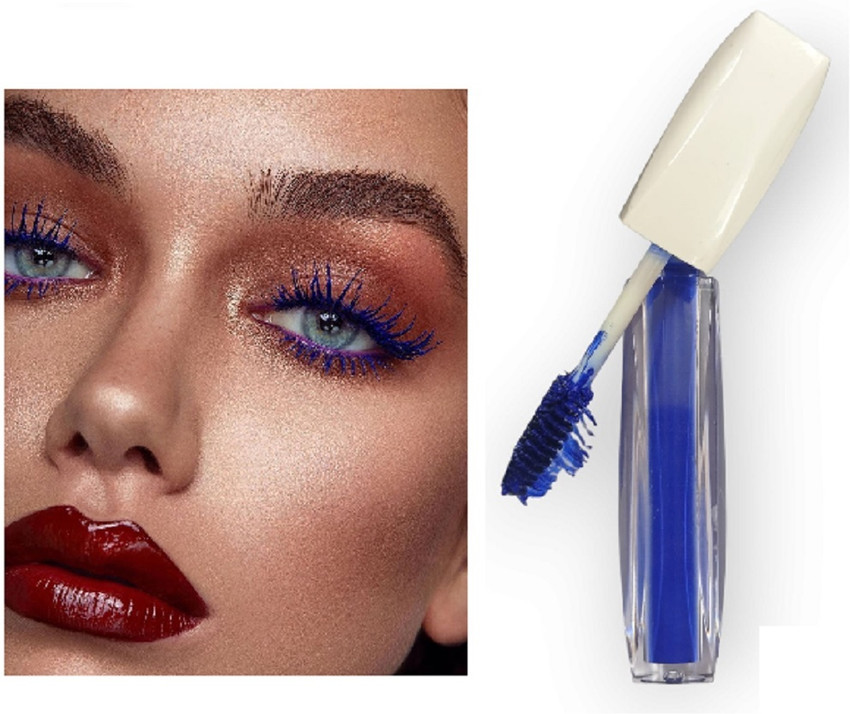 Royal Blue Mascara