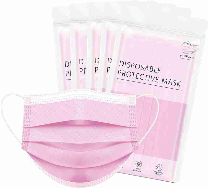 Disposable Makeup Masks | Saubhaya Makeup
