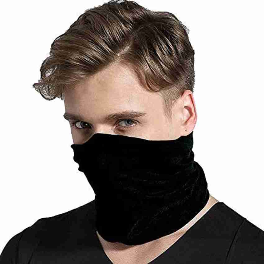 Face scarf for men store