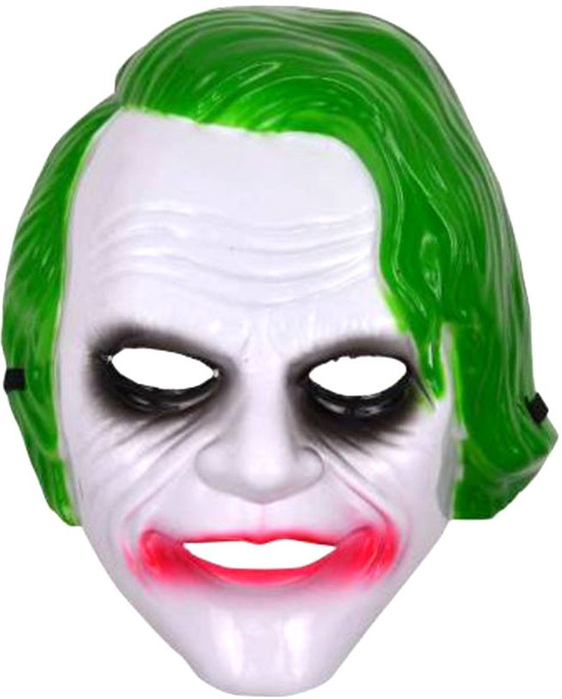 Batman Dark Knight Joker Face