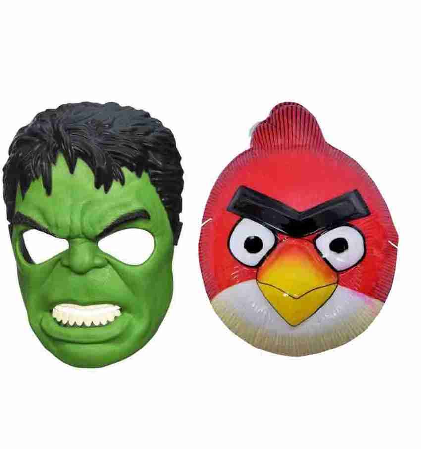 Angry Birds Hulk