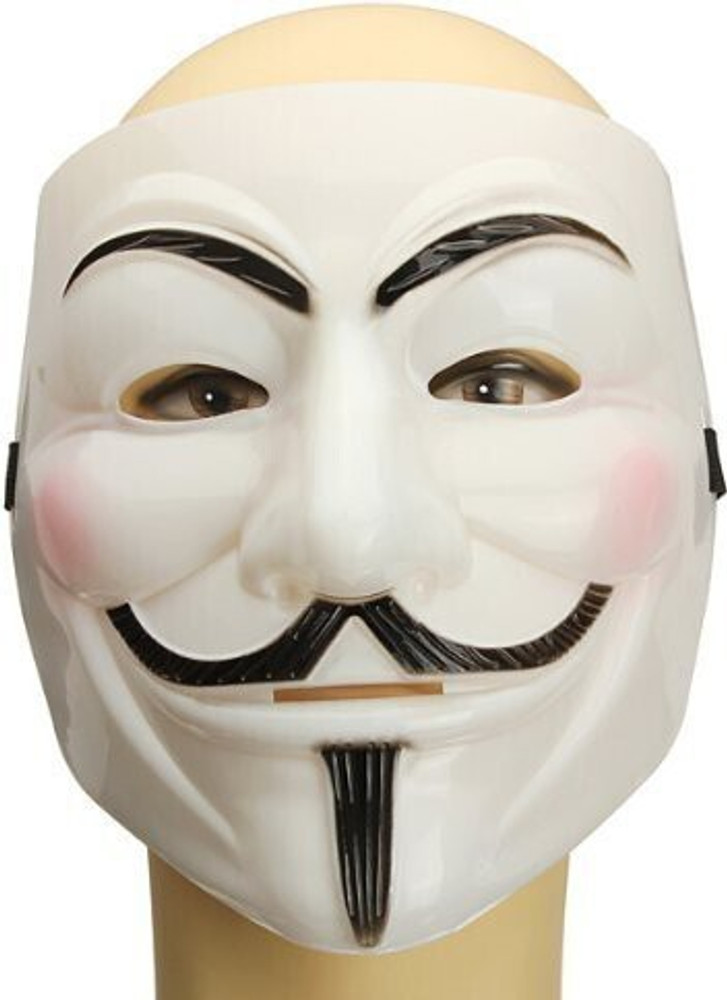 Anonymous Face Mask