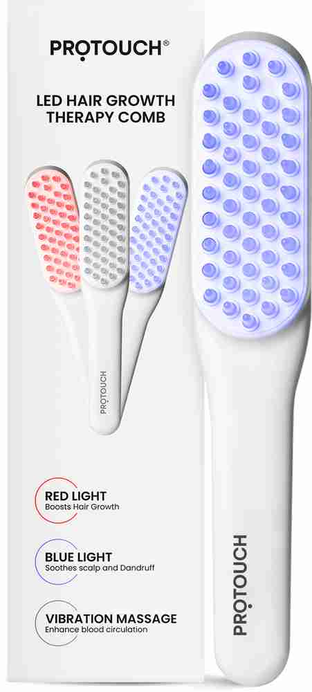 Does Red Light Promote Hair Growth | Shelly Lighting