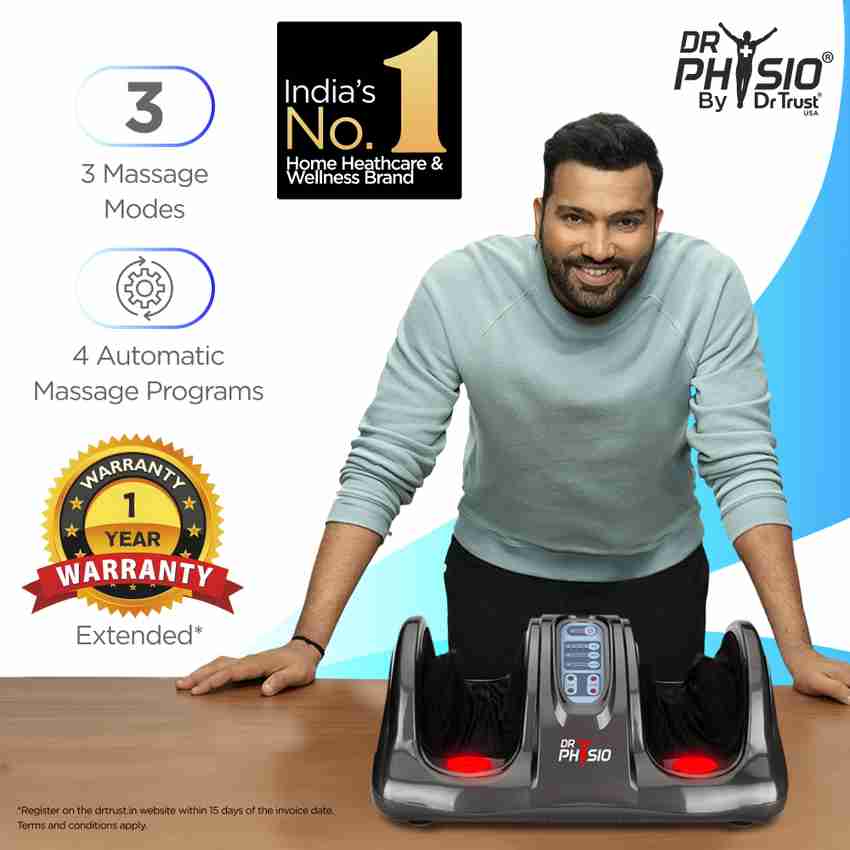 Foot and leg vibration machine store