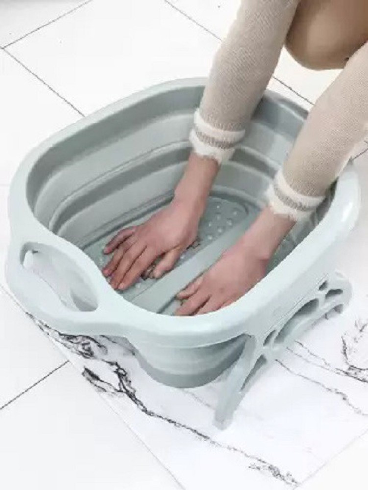 Soaking Feet Treatment
