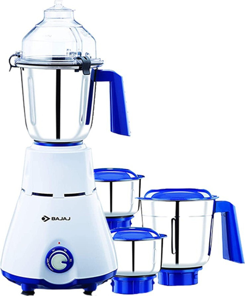 BAJAJ Mixer Grinder 750 W Mixer Grinder Price in India Buy BAJAJ Mixer Grinder 750 W Mixer Grinder Online at Flipkart