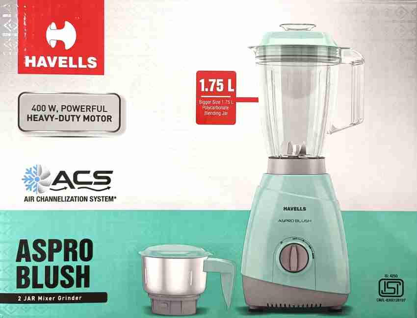Havells heavy duty mixer grinder store