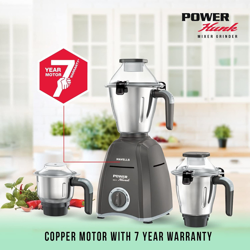 Havells mixer price list store