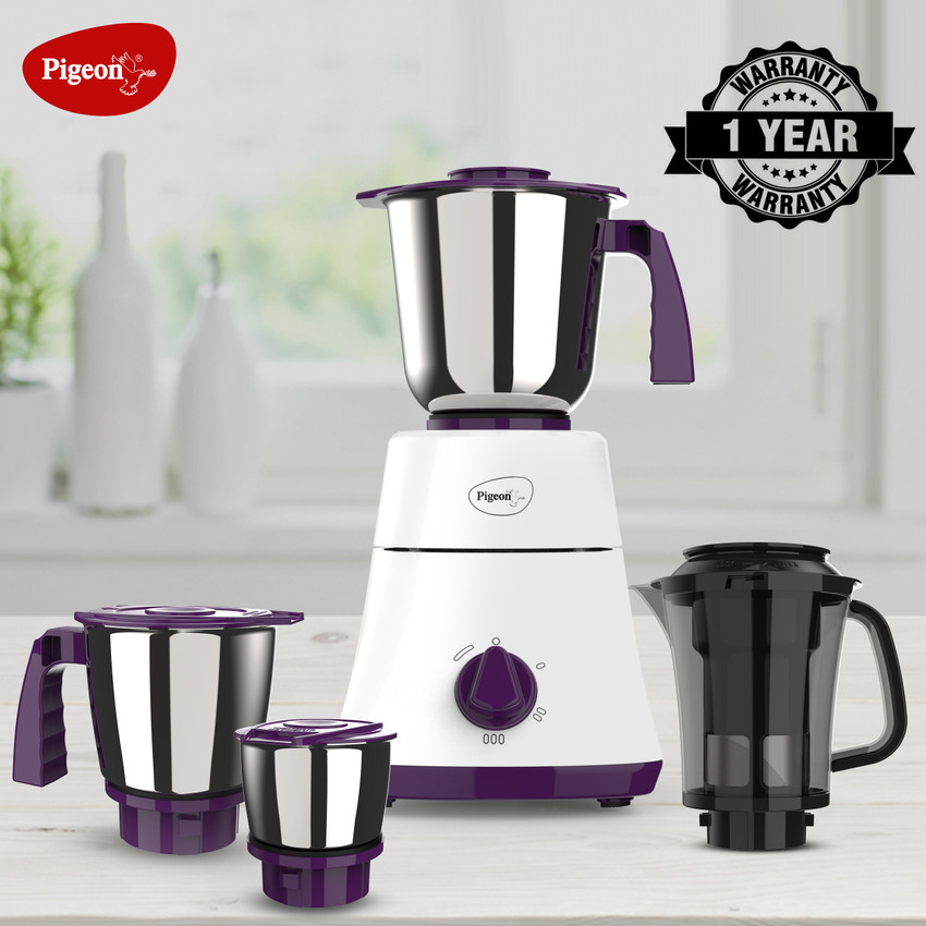 Pigeon mixer grinder flipkart store