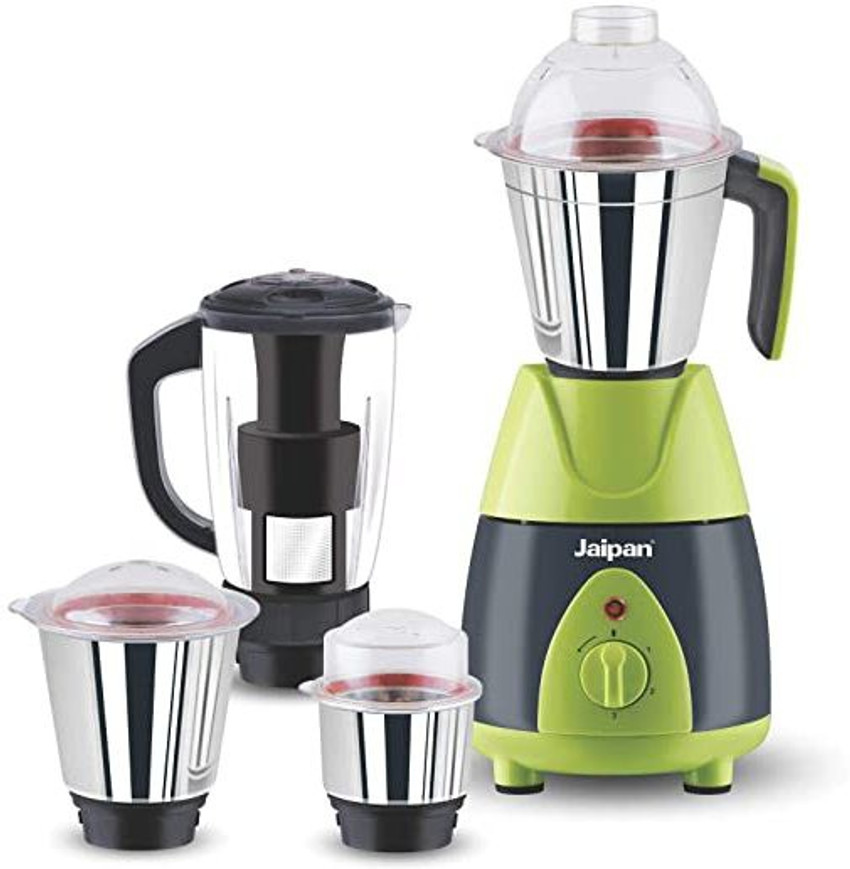 Jaipan JPMG0123 750 W Juicer Mixer Grinder Price in India Buy Jaipan JPMG0123 750 W Juicer Mixer Grinder Online at Flipkart