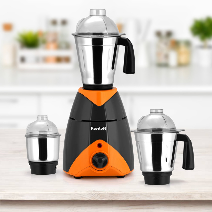 reviton Mystic 1HP 750 W Mixer Grinder Price in India Buy reviton Mystic 1HP 750 W Mixer Grinder Online at Flipkart