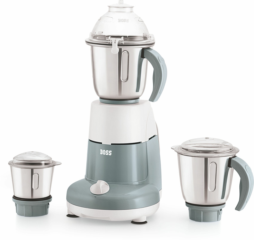 BOSS B261 750 W Mixer Grinder Price in India Buy BOSS B261 750 W Mixer Grinder Online at Flipkart