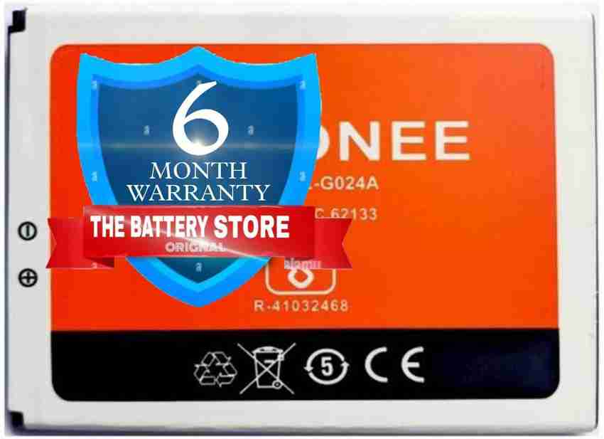 Gionee f103 pro battery store