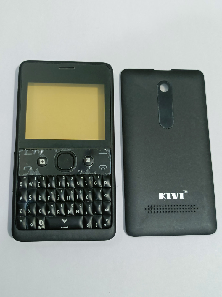 Nokia Asha 210 Blue Back