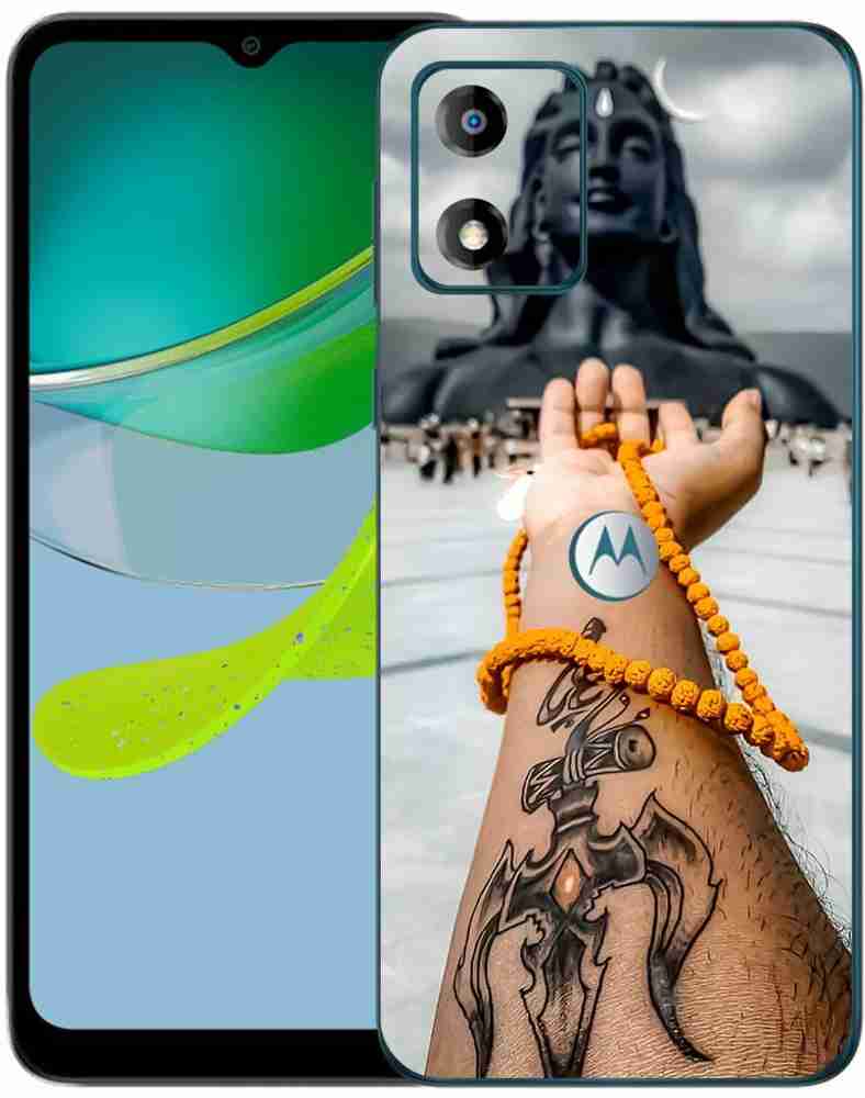 Motorola Skin Tattoos