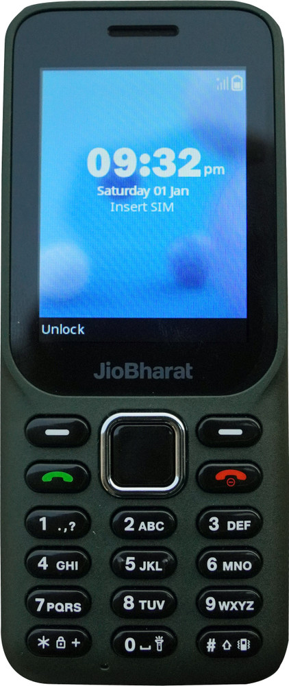 Jio Bharat B1 4G Price In India 2024, Full Specs Review, 04/16/2024