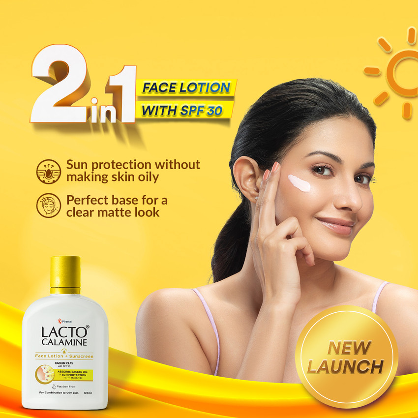 Lacto Calamine Lotion with Sunscreen SPF 30 PA Pack of 1 Price in India Buy Lacto Calamine Lotion with Sunscreen SPF 30 PA Pack of 1 Online In India Reviews Ratings Features Flipkart