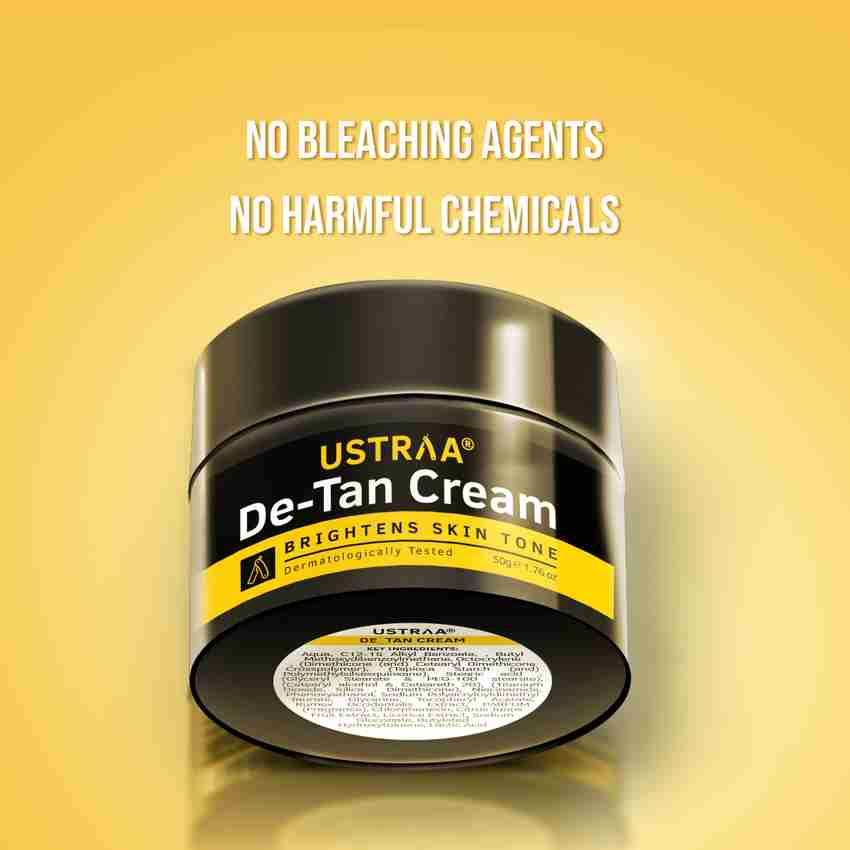 De tan cream store