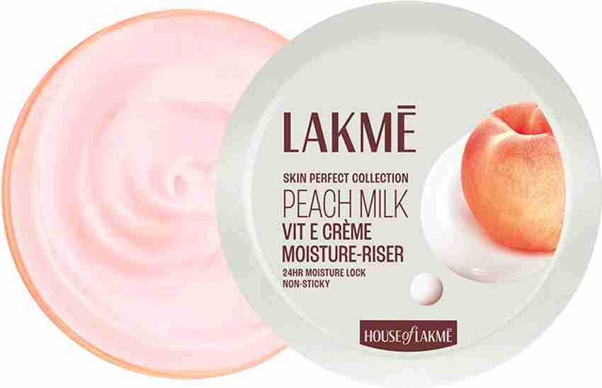 Lakme moisturiser for oily skin store