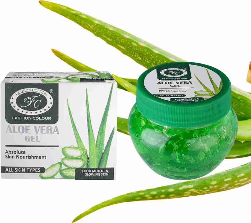 FASHION COLOUR ALOEVERA GEL For Skin Brightening and Dark Circle Removal Price in India Buy FASHION COLOUR ALOEVERA GEL For Skin Brightening and Dark Circle Removal Online In India Reviews Ratings