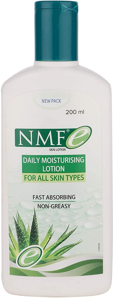 Nmf e lotion store