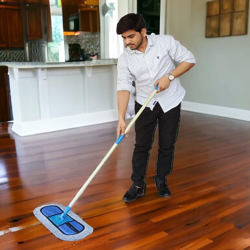 Inuvik Wet and Dry 24 Inch Mop Floor Cleaning Mop For Home Office Hotes FULL SET Wet Dry Mop Price in India Buy Inuvik Wet and Dry 24 Inch Mop Floor Cleaning Mop